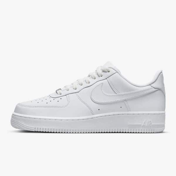 Nike Air Force 1 Low ’07 Białe Triple White CW2288-111 – Flexlyy.com